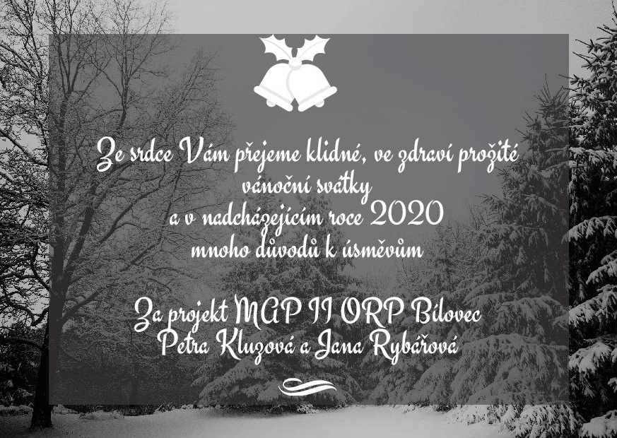 PF 2020 – MAP IV ORP Bílovec